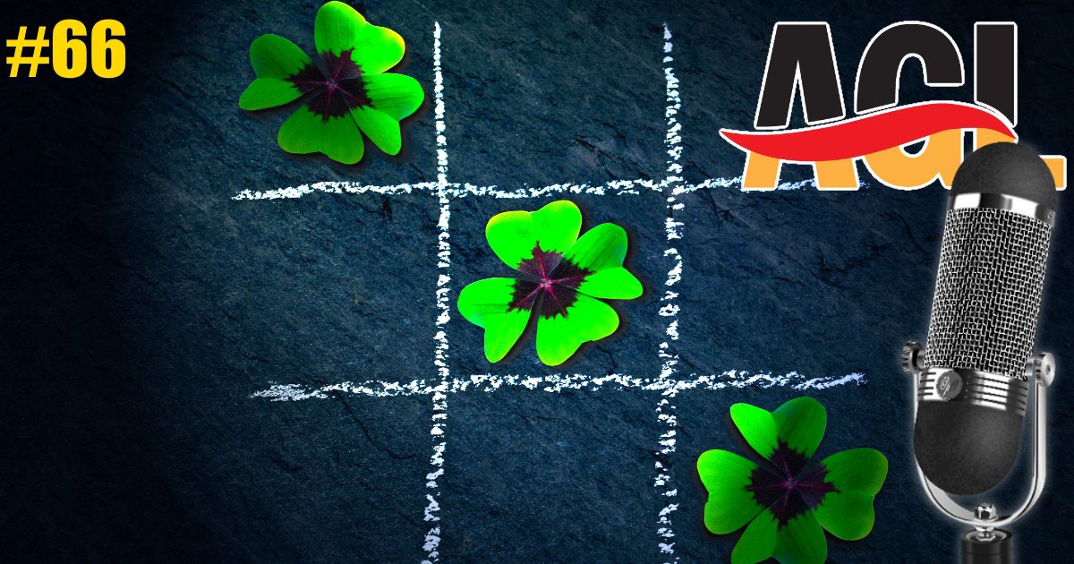 Deutsches Sprichwort: alle guten Dinge sind drei (Podcast)