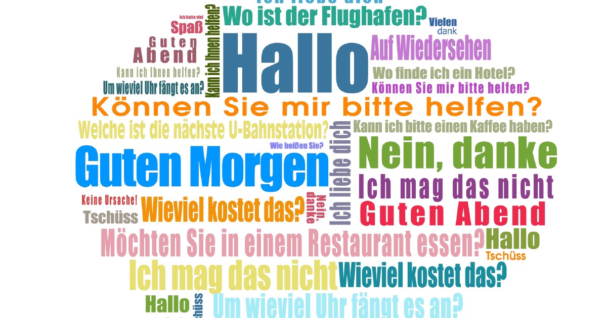 Learn German Words Easy Learning German Vocabulary By – Collins