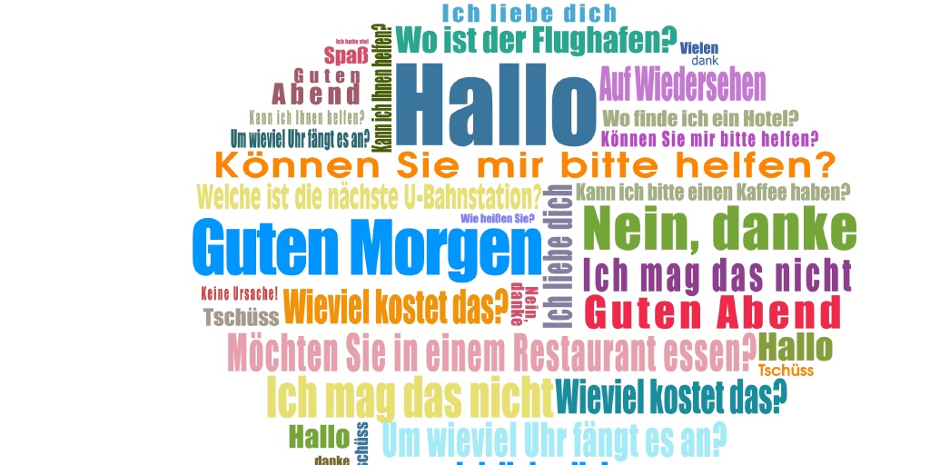 German words: how to learn them - Authentic German Learning