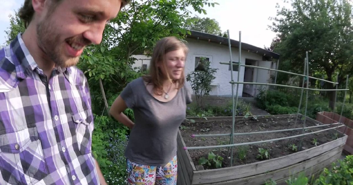 Ein typischer deutscher Garten (mit Schmiddy) - Teil 1