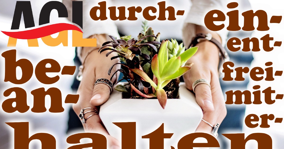 How prefixes change the word “halten” | The beauty of German prefixes