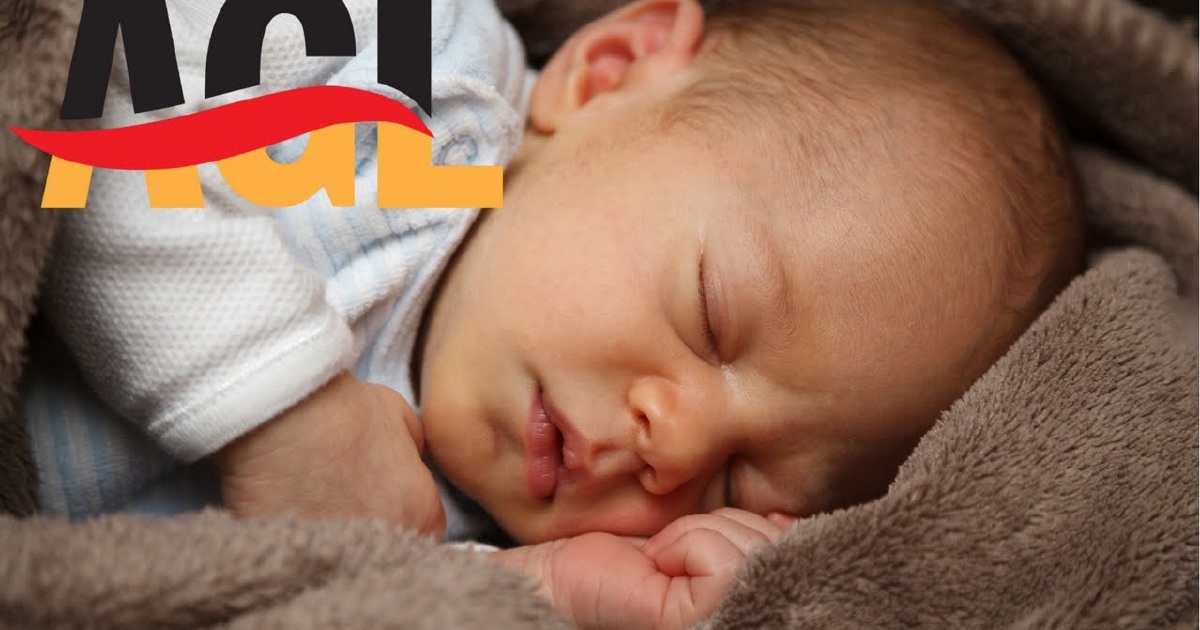 Schlafe wie ein Baby und lerne Deutsch! | German lesson with the ...